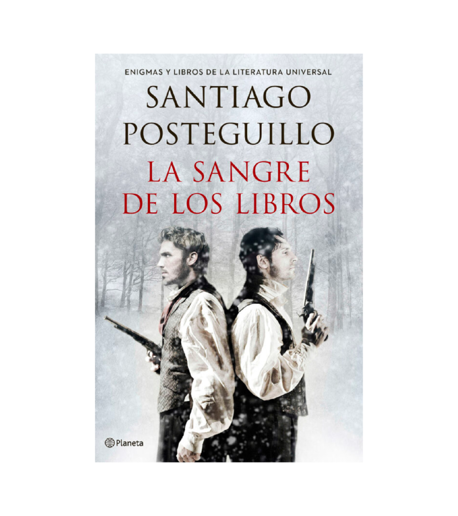 Santiago Posteguillo - Novelista - SANTIAGO POSTEGUILLO